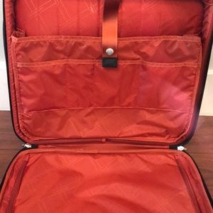 Longchamp | Bags | Longchamp Wheeled Laptop Bag Carry On | Poshmark